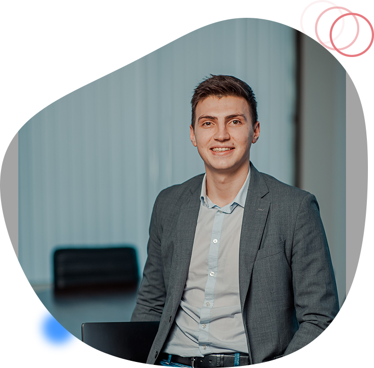 maxon - landing page